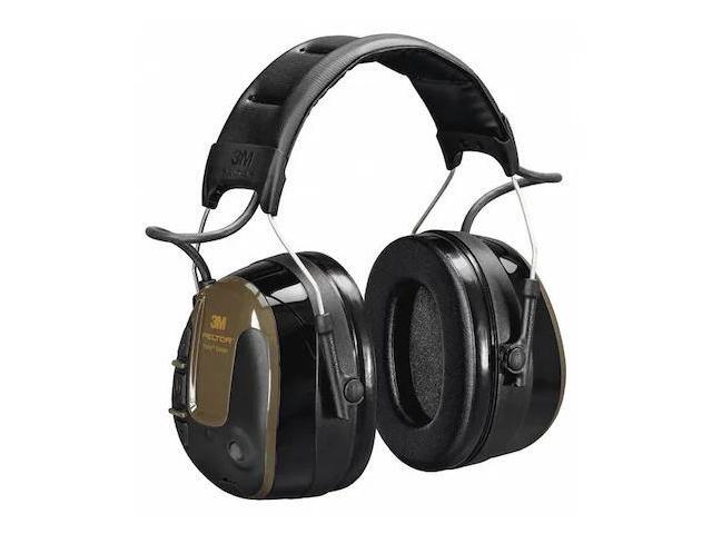 Click here for 3M MT13H223A Headset  26dB  Headband  Green  AA Ba... prices