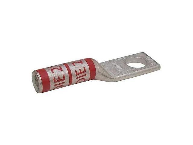 Click here for ZORO SELECT 24C312 One-Hole Compression Lug  8 AWG... prices