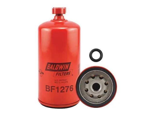 Click here for BALDWIN FILTERS BF1276 Fuel Filter 6-21/32 x 3-1/3... prices