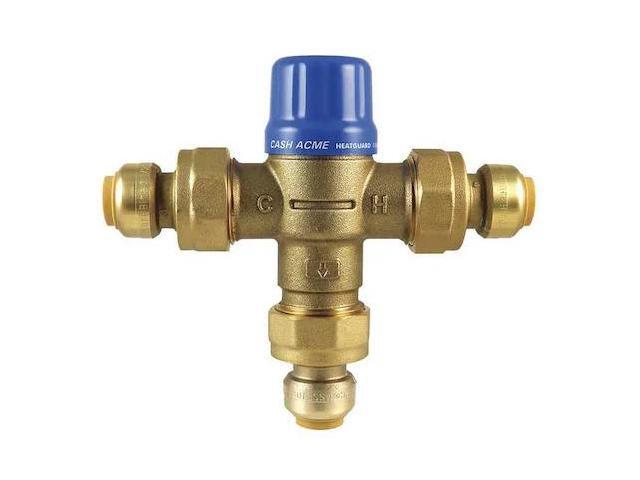 Click here for CASH ACME HG110D Thermostatic Mixing Valve 1/2in.... prices
