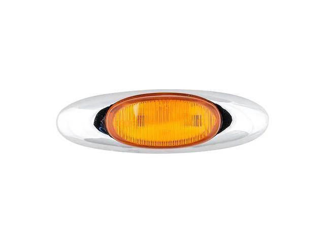Click here for GROTE 47953 Clearance/Marker Lamp w/Chrome Bezel prices