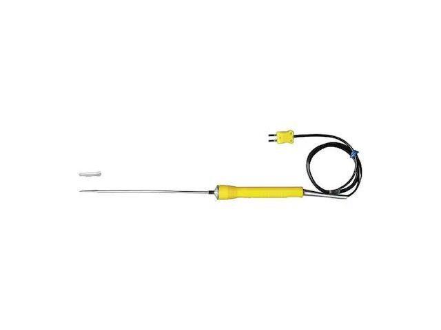 Click here for ZORO SELECT 5RMF1 Immersion Temp Probe Type K -40... prices