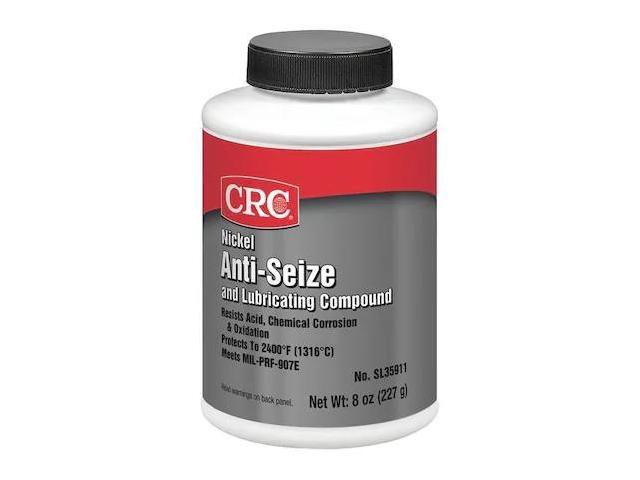 Click here for CRC SL35911 Anti-Seize8 oz Nickel Brush Top Bottle prices