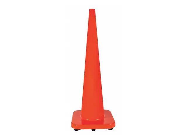 Click here for ZORO SELECT 6FGZ3 Traffic Cone 36In Orange prices