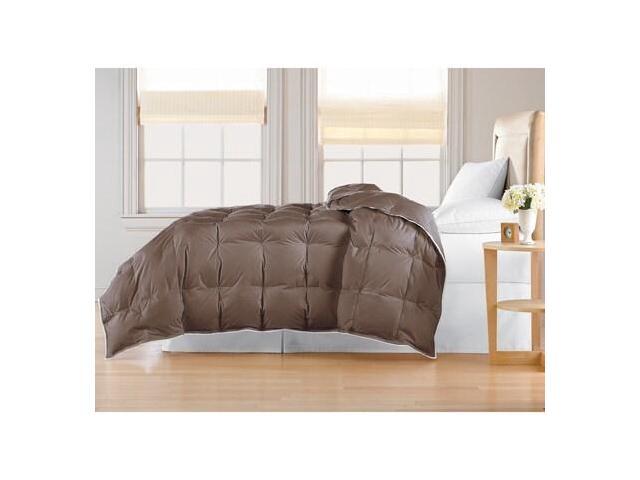 Click here for BLUE RIDGE 025069 233 Thread Count 3-Star Down Fib... prices