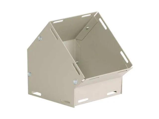 Click here for Wiegmann Wireway Elbow 45 Degree 6x6 Sq In Gray HA... prices