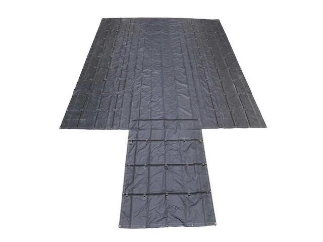 Click here for US CARGO CONTROL LLT24208-BLK Tarp  Black  PVC Coa... prices