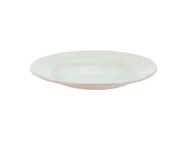 Click here for CRESTWARE ALR43 Plate  7-1/4  Ceramic Bright White... prices