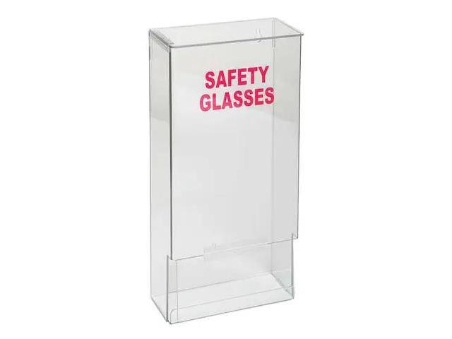 Click here for ZORO SELECT 3TCA5 Saf Glss and Goggles Disp W/ Lid... prices