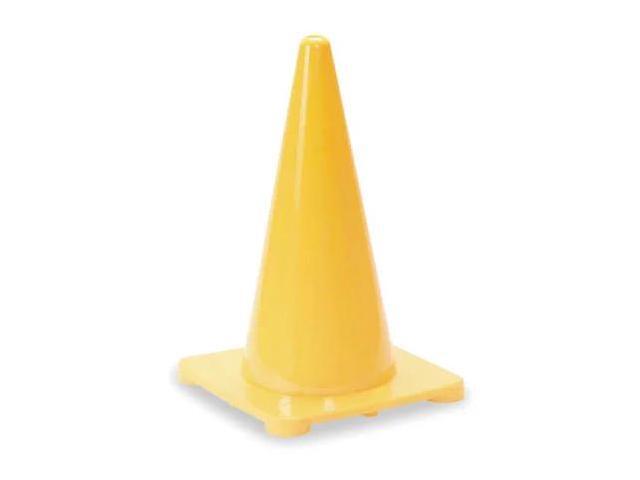Click here for ZORO SELECT 1YBW6 Traffic Cone 18 In. Yellow prices