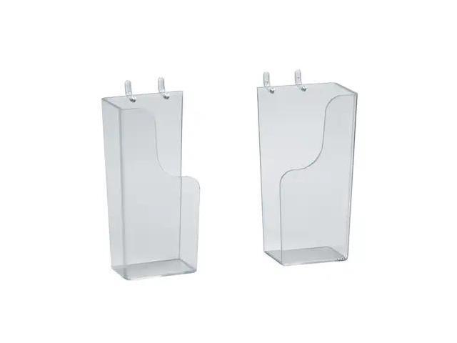 Click here for AZAR DISPLAYS 252550-SET Adjustable Brochure Holde... prices