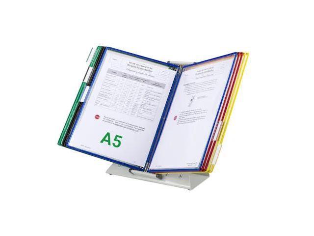 Click here for TARIFOLD D291A5 Desk Display Unit  10 A5 Size Asso... prices