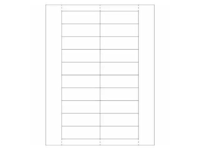 Click here for PARTNERS BRAND LH246 Plastic Label Holder Insert C... prices