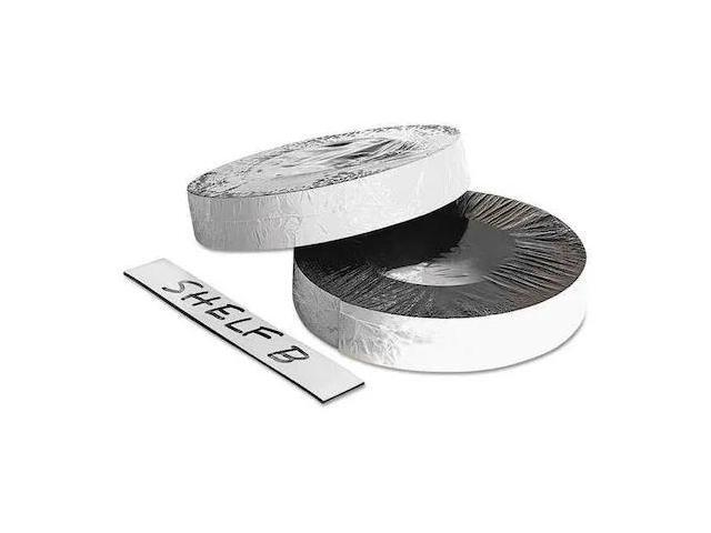 Click here for Baumgartens Dry Erase Magnetic Label Tape White 1... prices