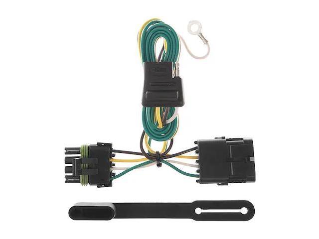 Click here for CURT 55315 Custom Wiring Harness 55315 prices