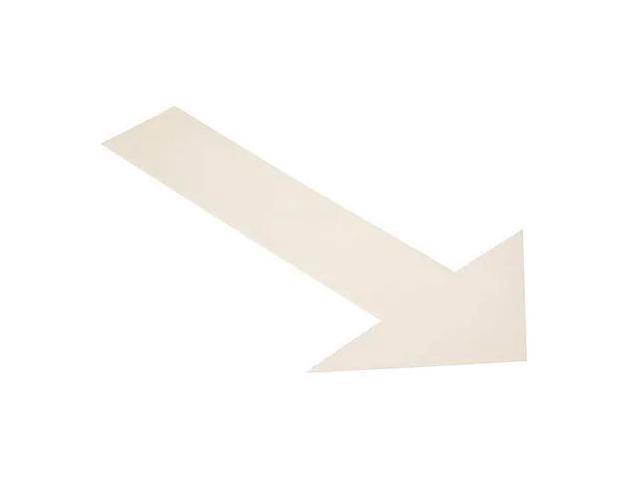 Click here for MIGHTY LINE ARROW10W Arrow Tape Floor Marking Viny... prices