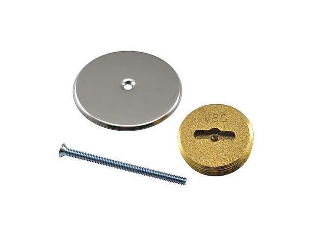 Click here for JONES STEPHENS C92202 Plug: Brass  Plug: Countersu... prices