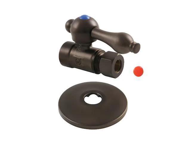 Click here for KINGSTON BRASS CC43255K CC43255K 1/2 Sweat 3/8 O.... prices