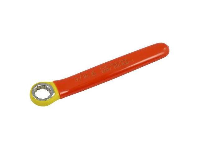 Click here for GRAY TOOLS 163B-I Combination Wrench 9/16  1000V I... prices