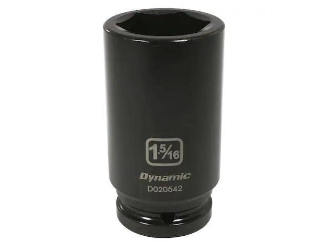 Click here for DYNAMIC D020542 3/4 Drive Deep Socket  Black Phosp... prices