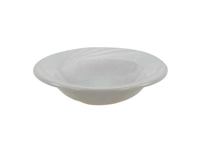 Click here for CRESTWARE FR31 Fruit Dish  4 oz.  Ceramic Bright W... prices