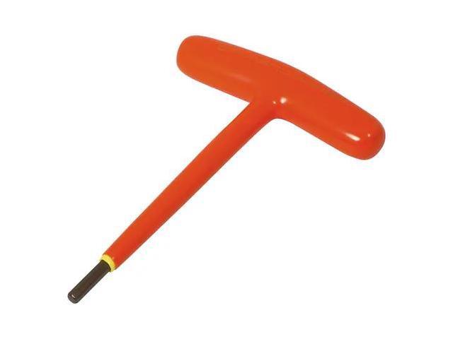 Click here for GRAY TOOLS 68612-I 3/16 S2 T-handle Hex Key  1000V... prices