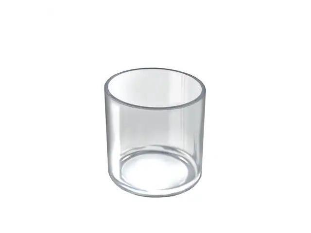 Click here for AZAR DISPLAYS 556334 4 x 4 Deluxe Clear Acrylic Cy... prices