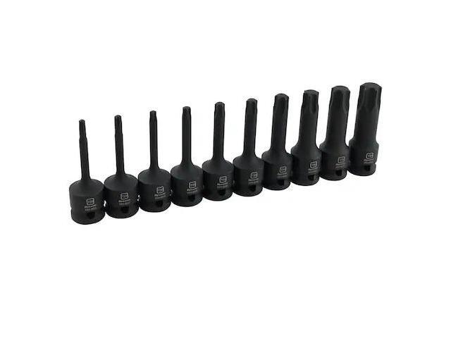 Click here for DYNAMIC D018101 Tools 1/2 Drive 10 Piece Torx Hex... prices