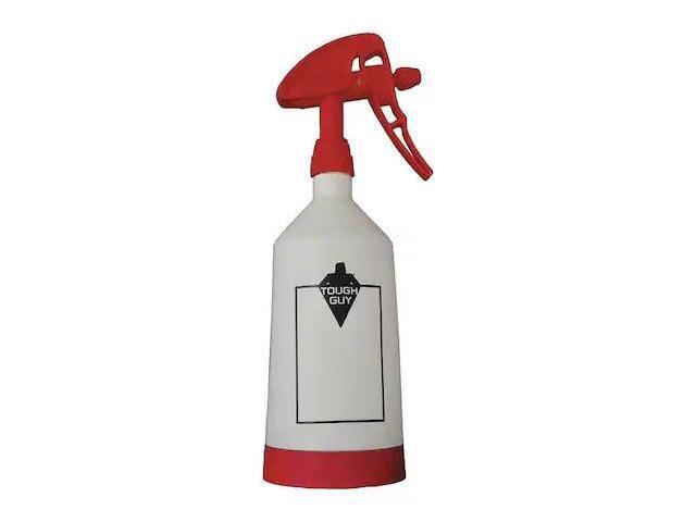 Click here for TOUGH GUY 35WT57 1L White/Red  Plastic Dual Spray... prices