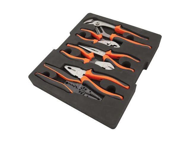 Click here for DYNAMIC D105105 Tools 7 Piece Pliers and Wire Stri... prices