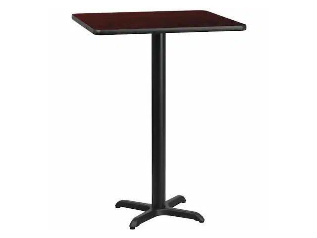 Click here for 30 Square Mahogany Laminate Table Top with 22 x 22... prices