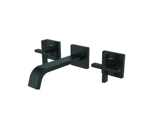 Click here for SPEAKMAN SB-2551-MB 3 Hole Wall Mounted Faucet  Ma... prices