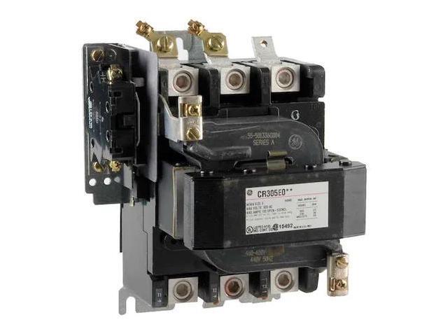 Click here for GE CR305E004 480VAC Non-Reversing Magnetic Contact... prices