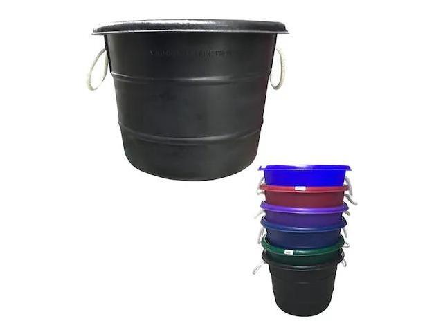 Click here for HORSEMENS PRIDE 4228-BK Manure Bucket BLACK prices