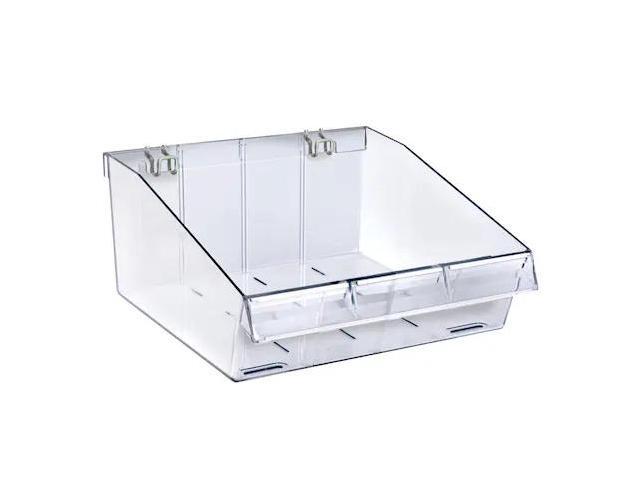 Click here for AZAR DISPLAYS 556130 11.5W x 12D x 5.75H Divider B... prices