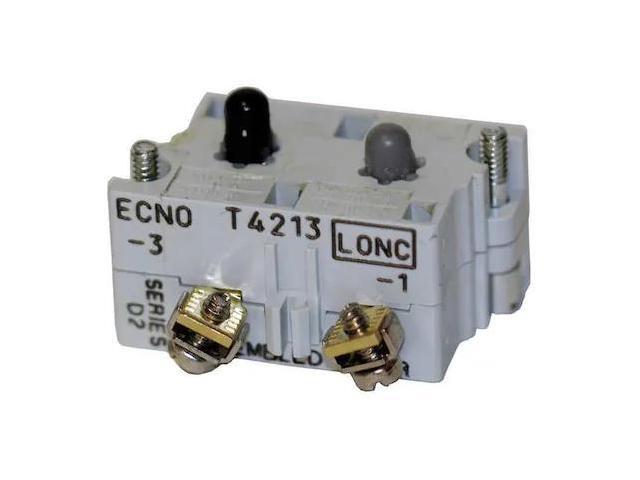 Click here for EATON 10250T55 Contact Block 1NC Lateopn/1NO Early... prices