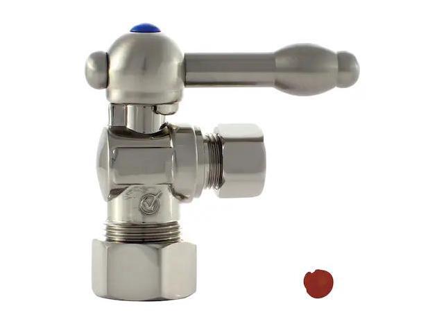 Click here for VINTAGE CC53308KL CC53308KL 5/8 X 3/8 OD Comp Angl... prices