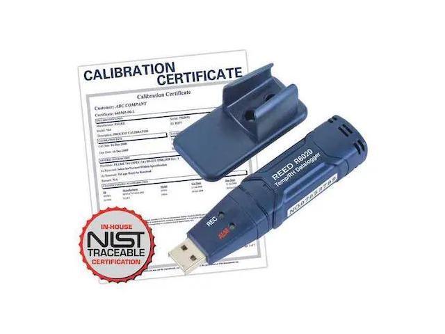 Click here for REED INSTRUMENTS R6020-NIST Temperature and Humidi... prices