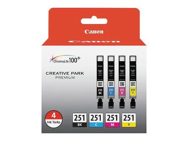 Click here for CANON 6513B004 Ink Cartridge Cli-25 Black/Cy/Mg Yw... prices