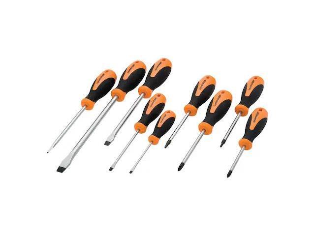 Click here for DYNAMIC D062500 Tools 9 Piece Assorted Screwdriver... prices