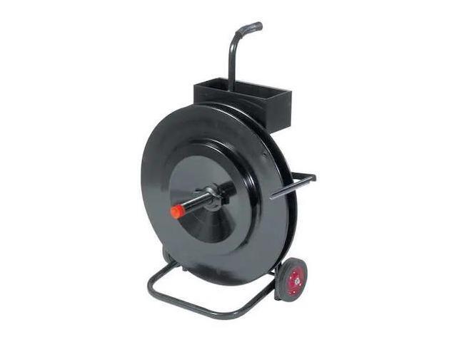 Click here for PARTNERS BRAND SC51 Economy Strapping Cart  Black... prices