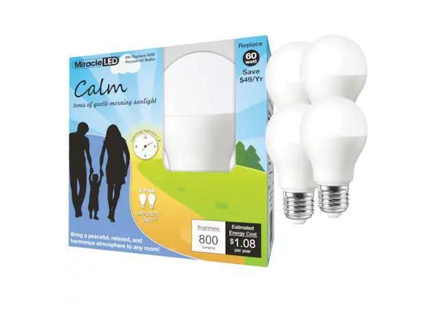Click here for MIRACLE LED 602217 Natures Vibe Calm Soothing Morn... prices