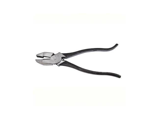 Click here for KLEIN TOOLS 213-9ST 9 1/4 in Iron Workers Plier Hi... prices