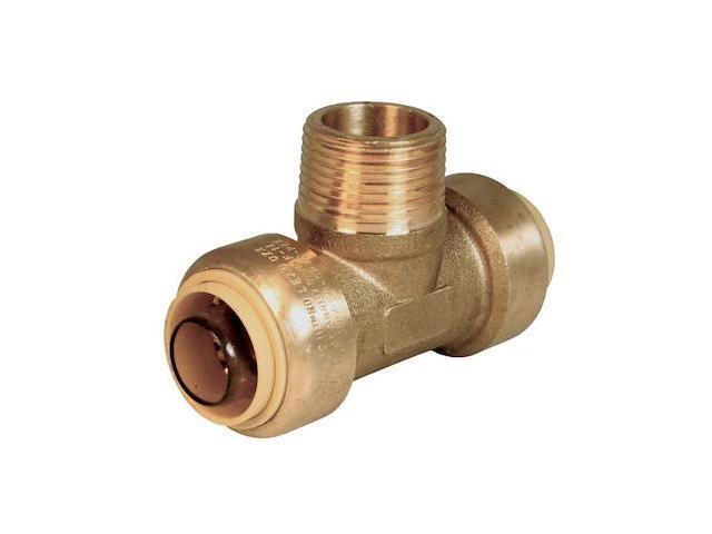 Click here for LEGEND VALVE 456-171NL 3/4 PUSH FIT x MNPT TEE prices