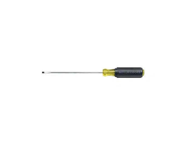 Click here for KLEIN TOOLS 607-4 Screwdriver Slotted 3/32 4 in Ro... prices