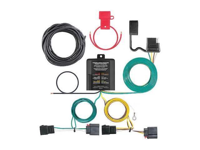 Click here for CURT 56333 Custom Wiring Harness 56333 prices