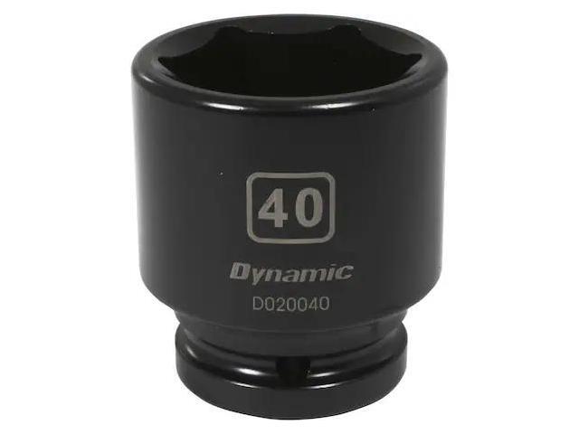 Click here for DYNAMIC D020040 3/4 Drive Standard Socket  Black P... prices
