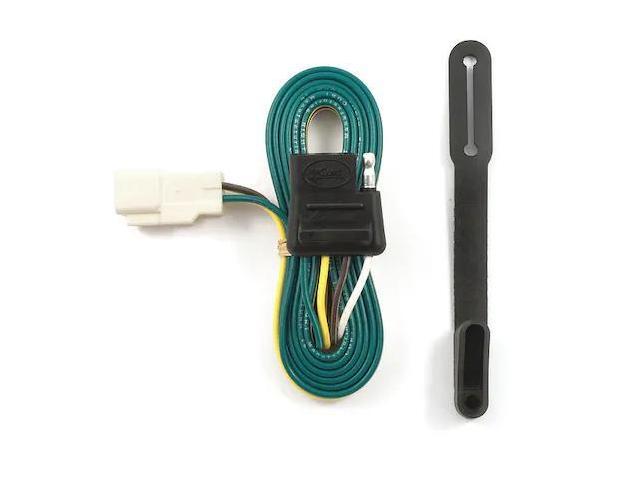 Click here for CURT 56042 Custom Wiring Connector 56042 prices