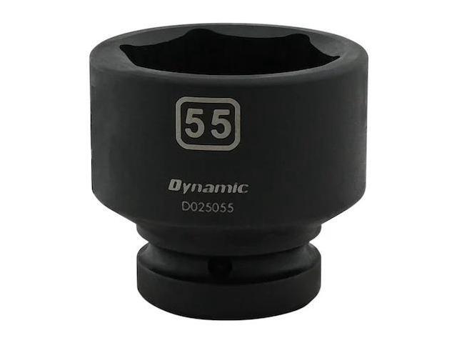Click here for DYNAMIC D025055 1 Drive Standard Socket  Black Pho... prices