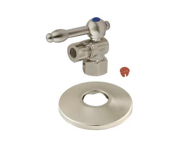 Click here for KINGSTON BRASS CC43108KLK 1/2 FIP X 3/8 OD Comp Qu... prices